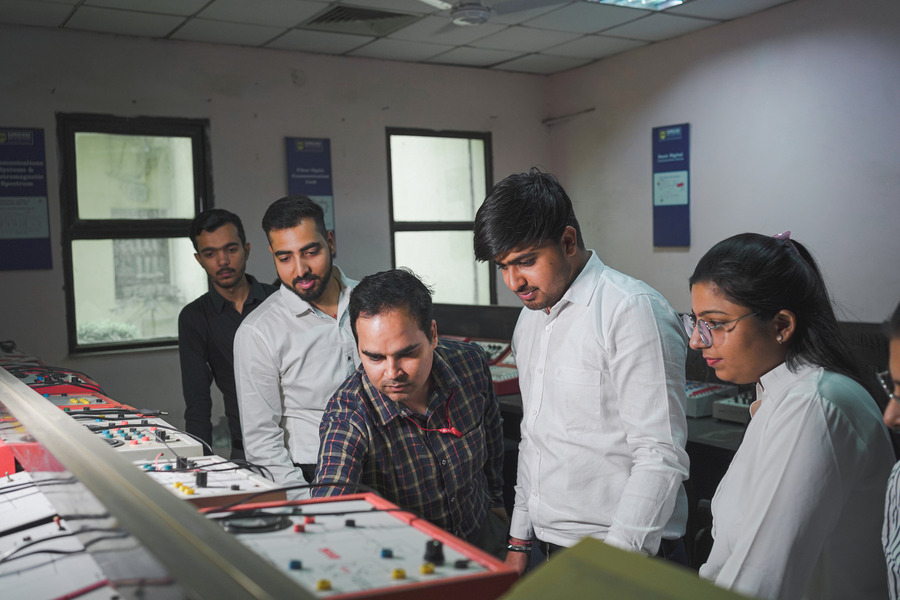 SGi - Placement Wala College